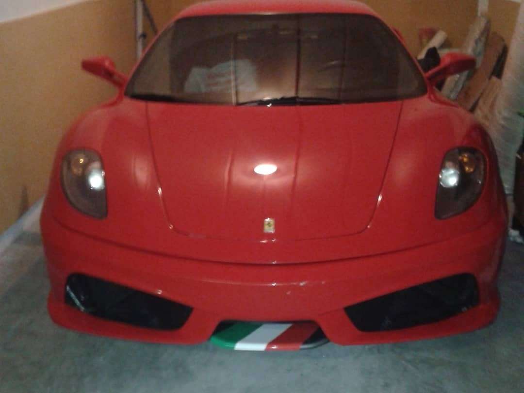 Ferrari F430Coupe 4.3 F1