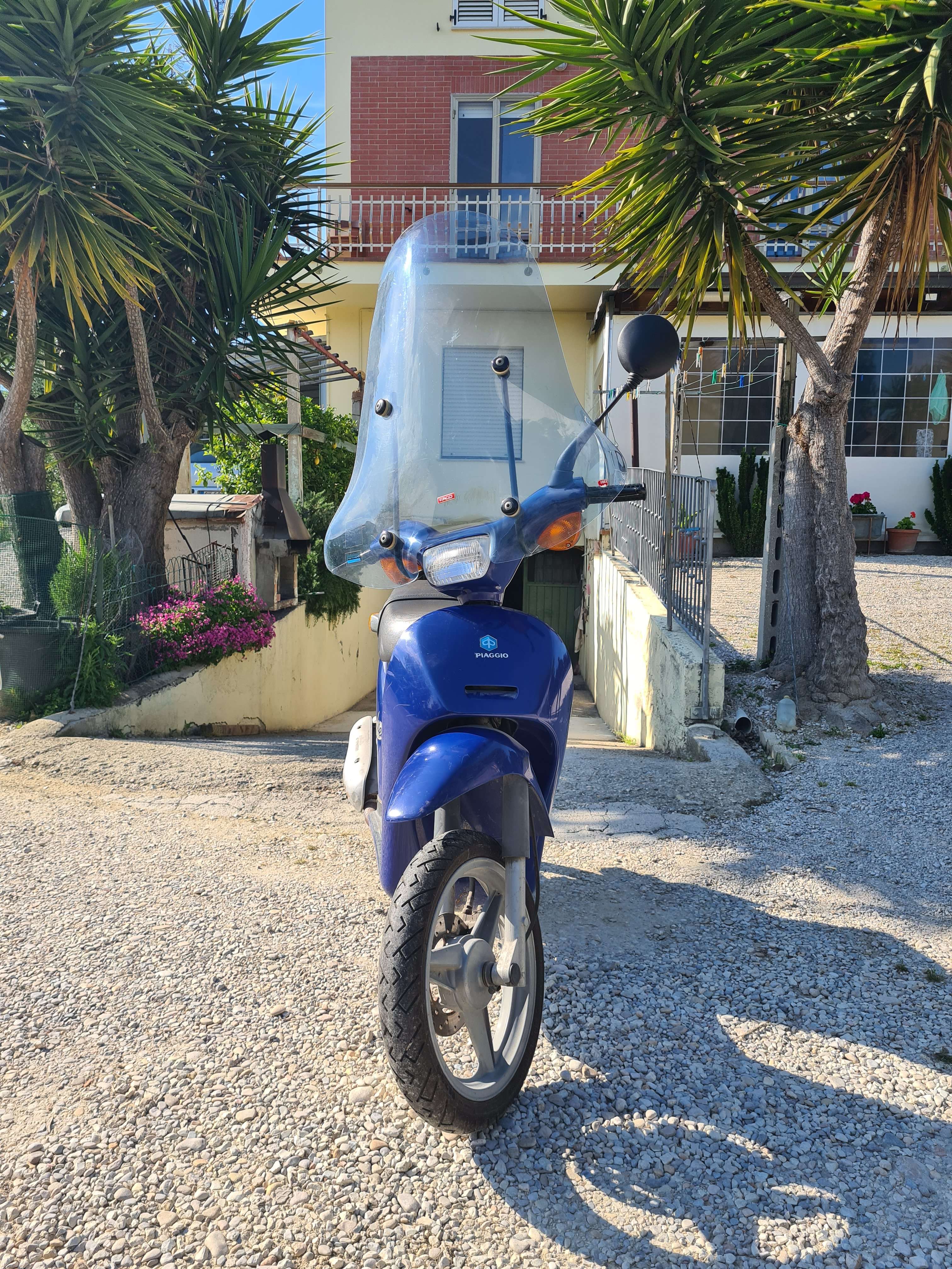 Piaggio Free 50