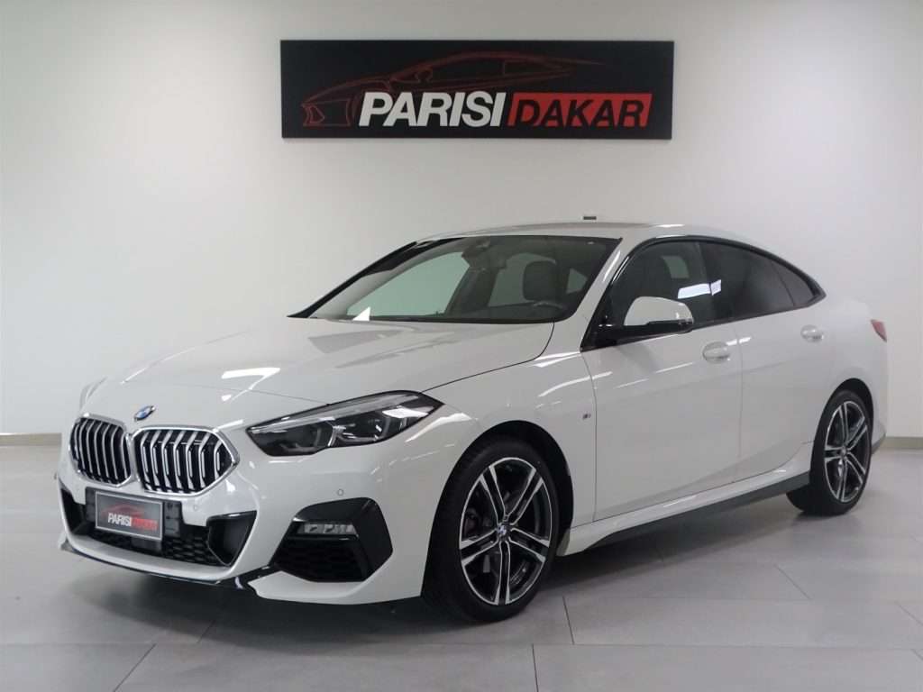 BMW 218i Gran Coupé Msport