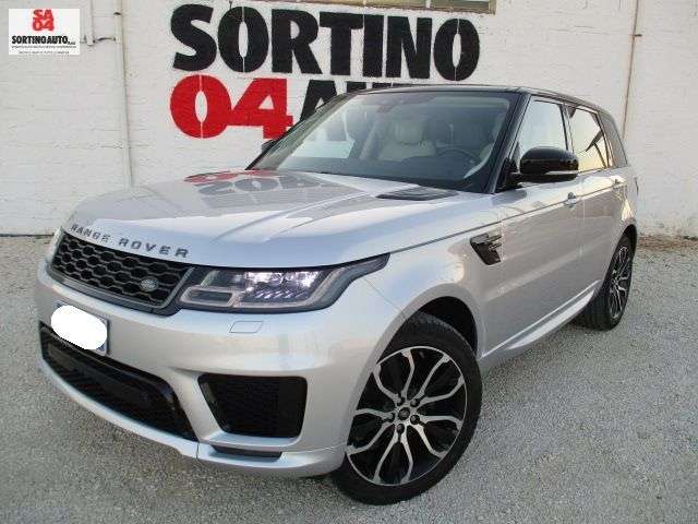 Land Rover Range Rover Sport3.0 tdV6 HSE Dynam. auto my17 249cv-2018 UNIPROP.