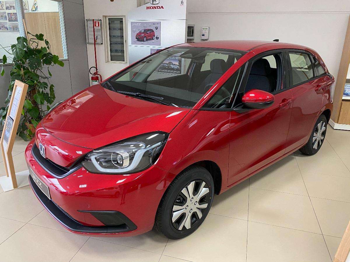 Honda Jazz1.5 hev Elegance ecvt