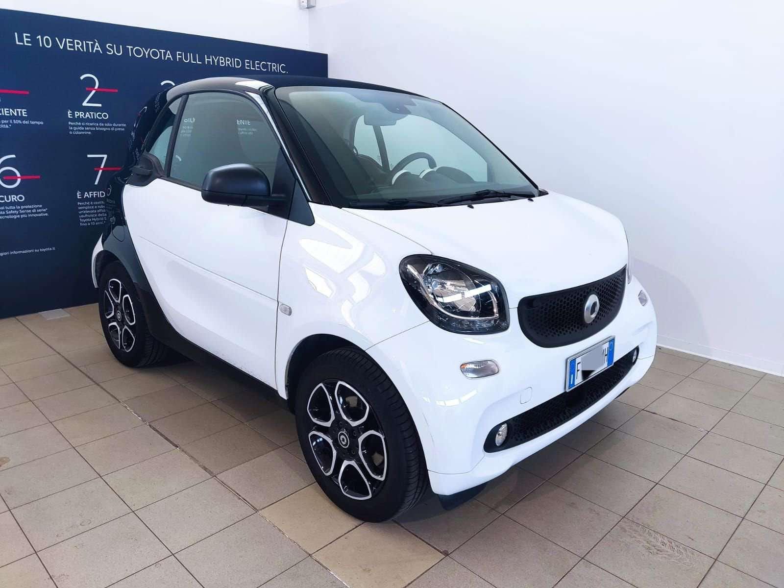 smart forTwo70 1.0 twinamic Youngster