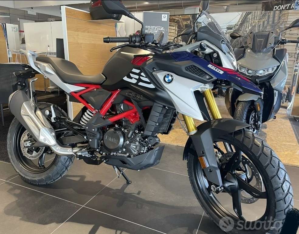 BMW G 310 GS