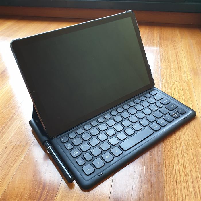 SAMSUNG GALAXY TAB S4 CON ACCESSORI