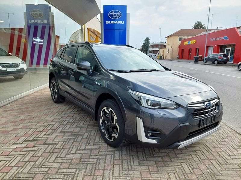 Subaru XV1.6i Lineartronic 4DVENTURE *NUOVA DA IMMATRICOLA