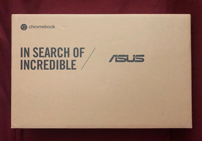 LAPTOP ASUS CHROMEBOOK FLIP C436F