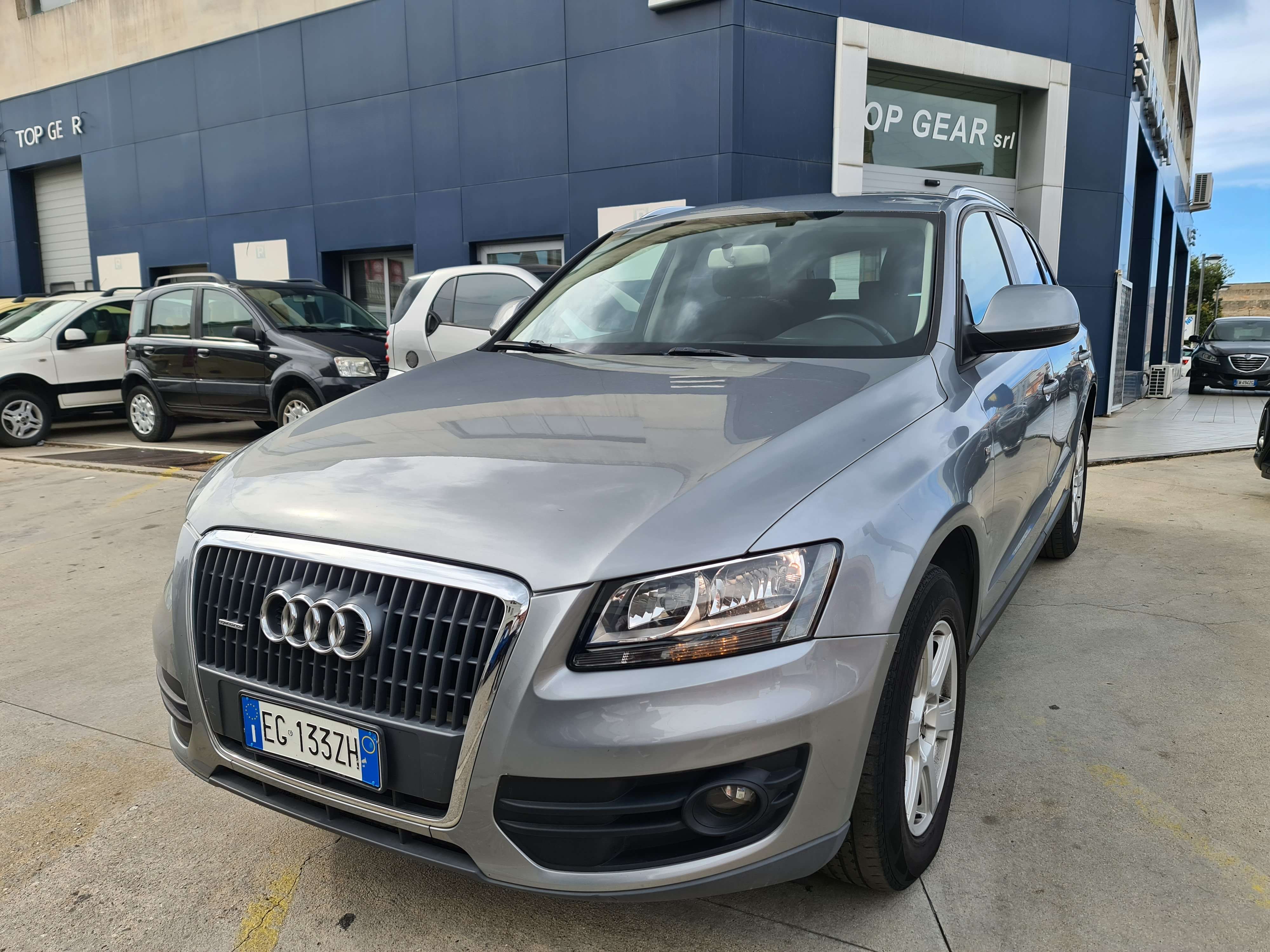 Audi Q5Q5 2.0 tdi S-Line quattro 170cv s-tronic E5