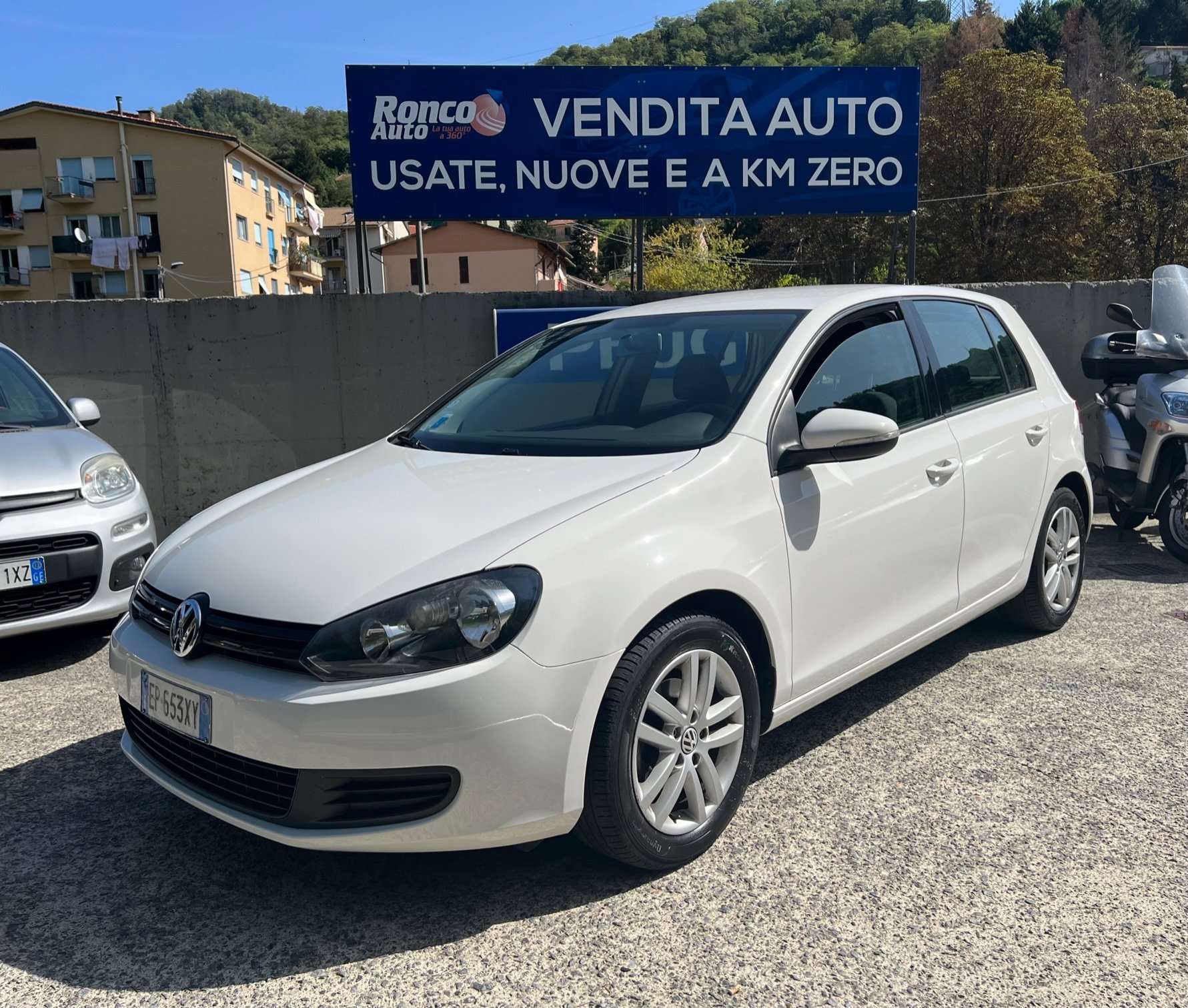 Volkswagen GolfGolf 5p 1.6 tdi Comfortline