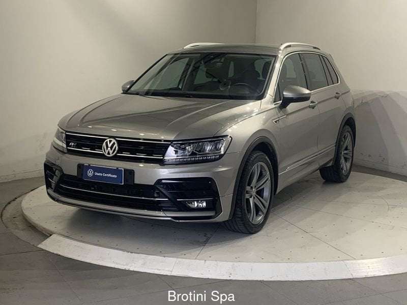 Volkswagen Tiguan1.5 TSI Sport ACT BlueMotion Technology