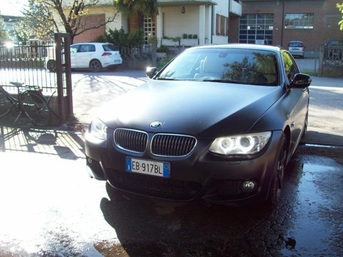 BMW Serie 3 (E93) 320d cat Cabrio Futura