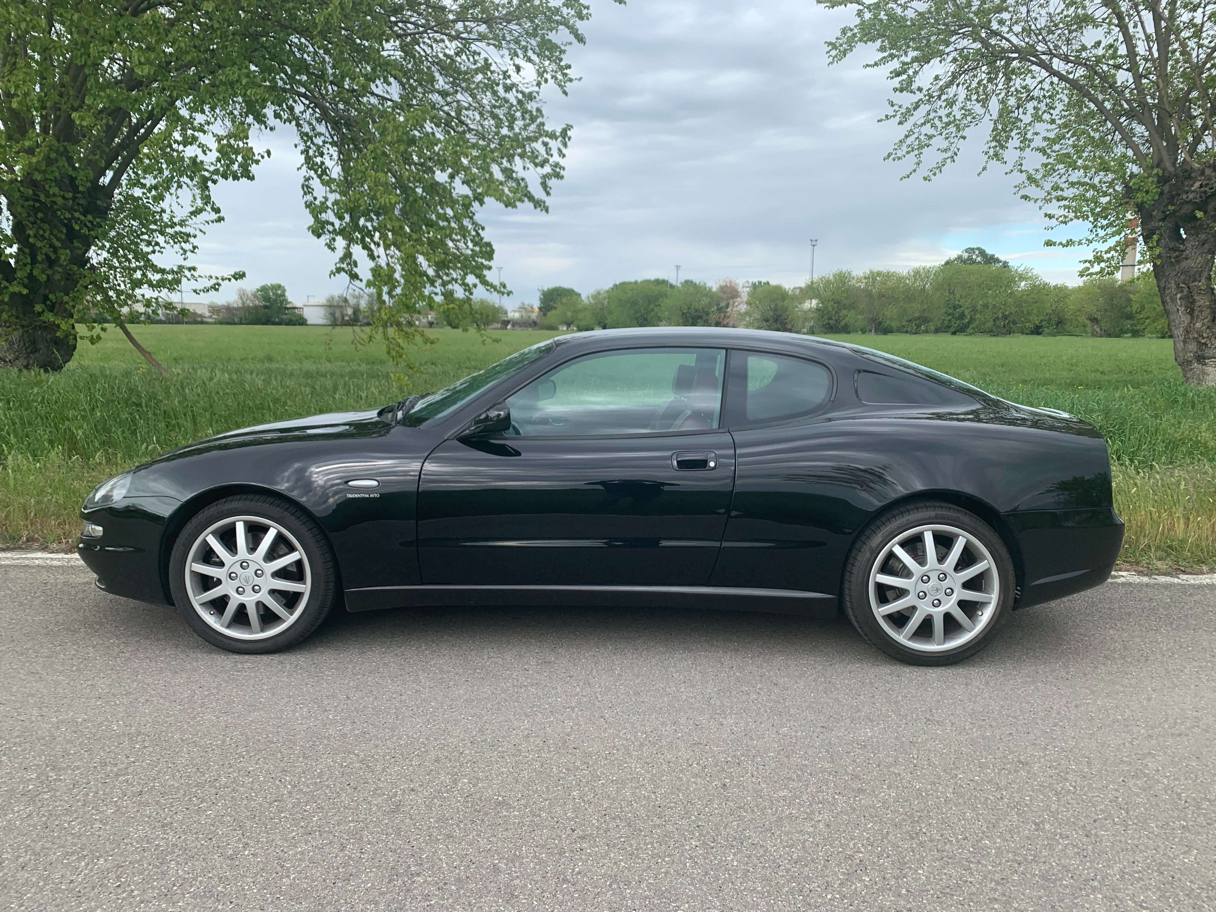 Maserati CoupeCoupe 3.2 GT