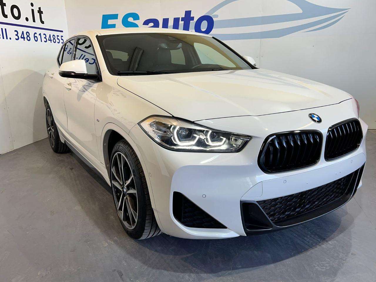 BMW X2xDrive20d Msport