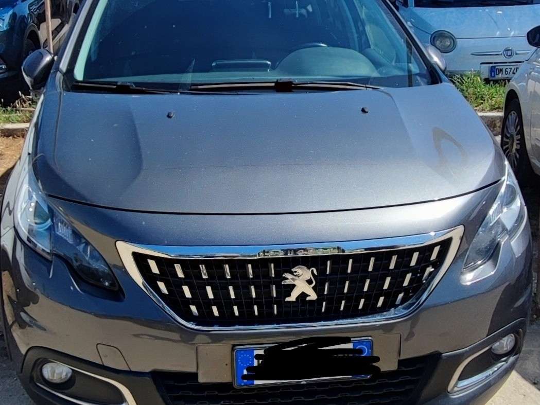 Peugeot 20081.6 bluehdi Allure 100cv