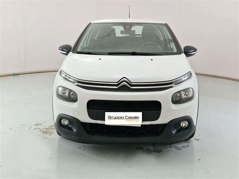 Citroen C3PureTech 82 S&S Feel