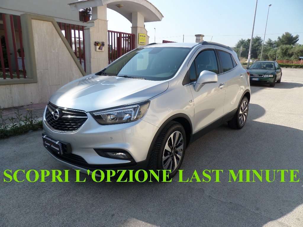 Opel Mokka X1.6 cdti Innovation s