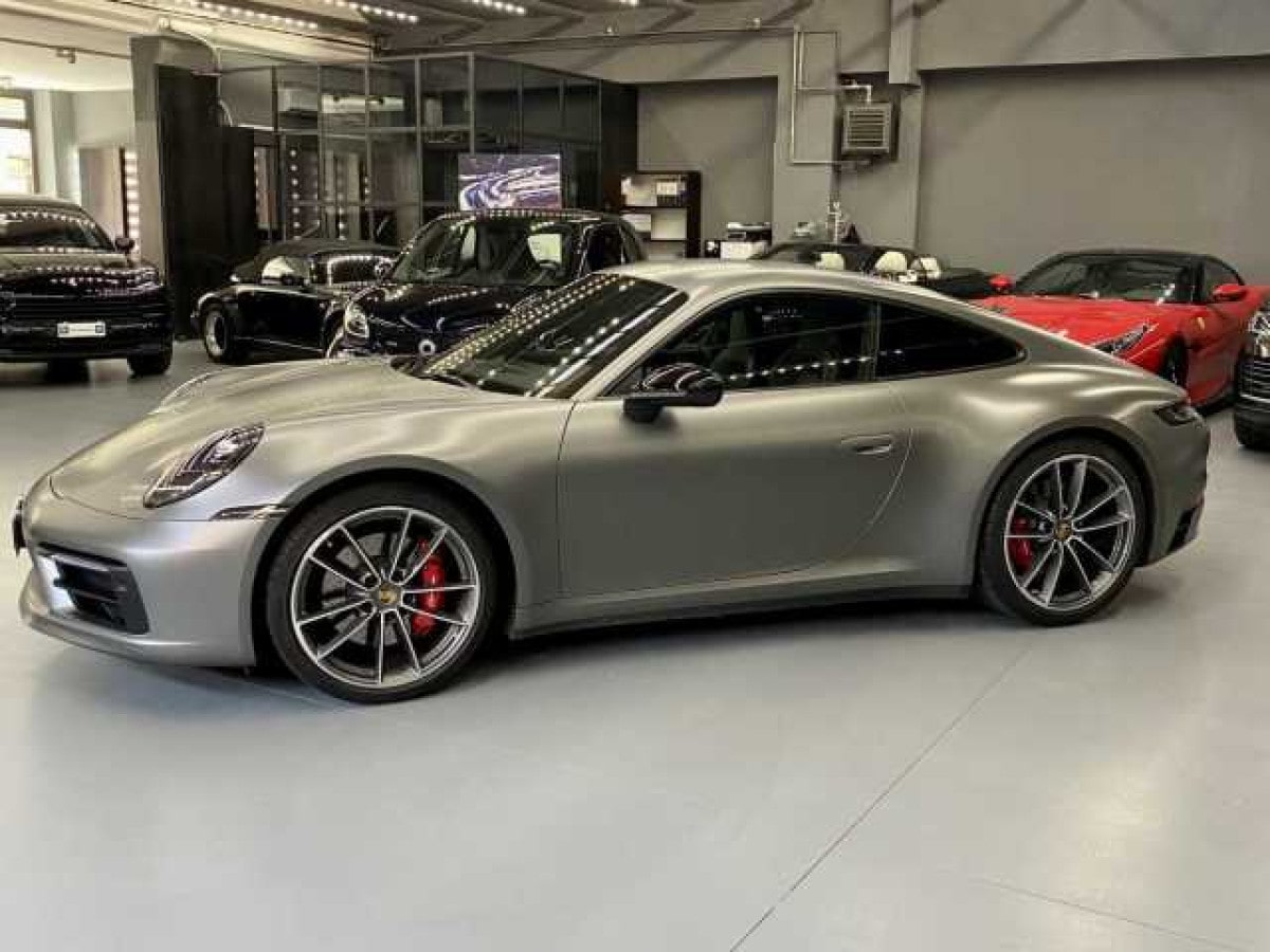 PORSCHE 911 (992) 911 Carrera S