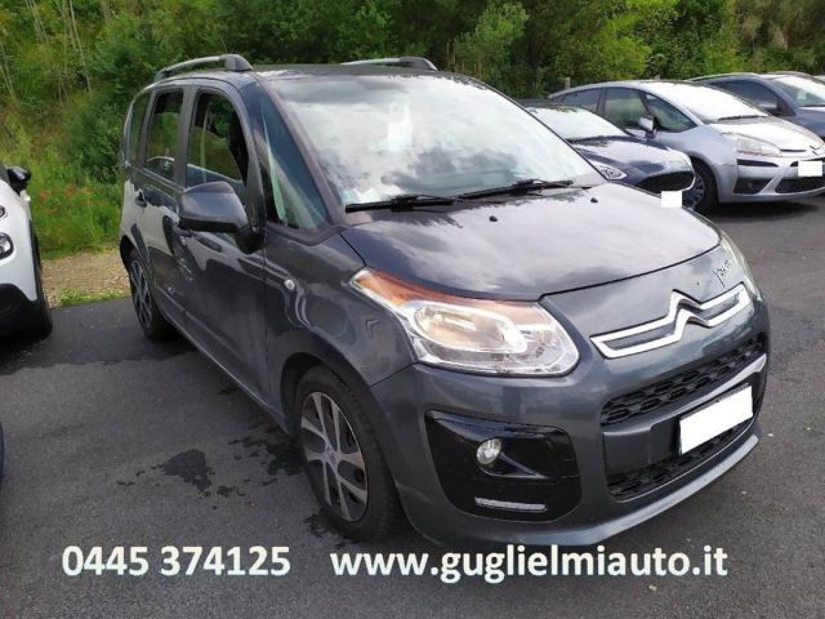 CITROEN C3 Picasso C3 Picasso 1.6 HDi 90 Seduction