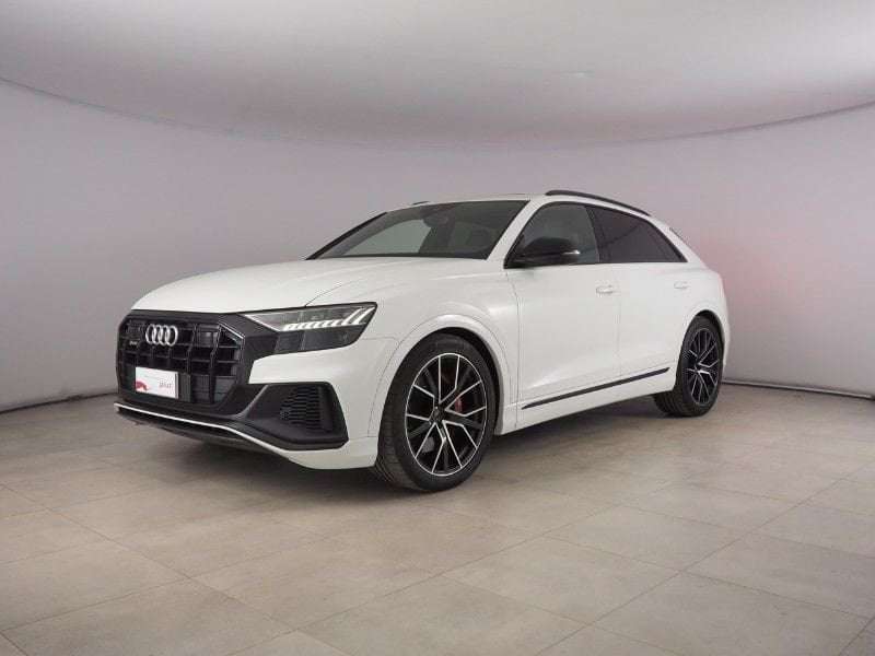 Audi Q8SQ8 TDI quattro tiptronic