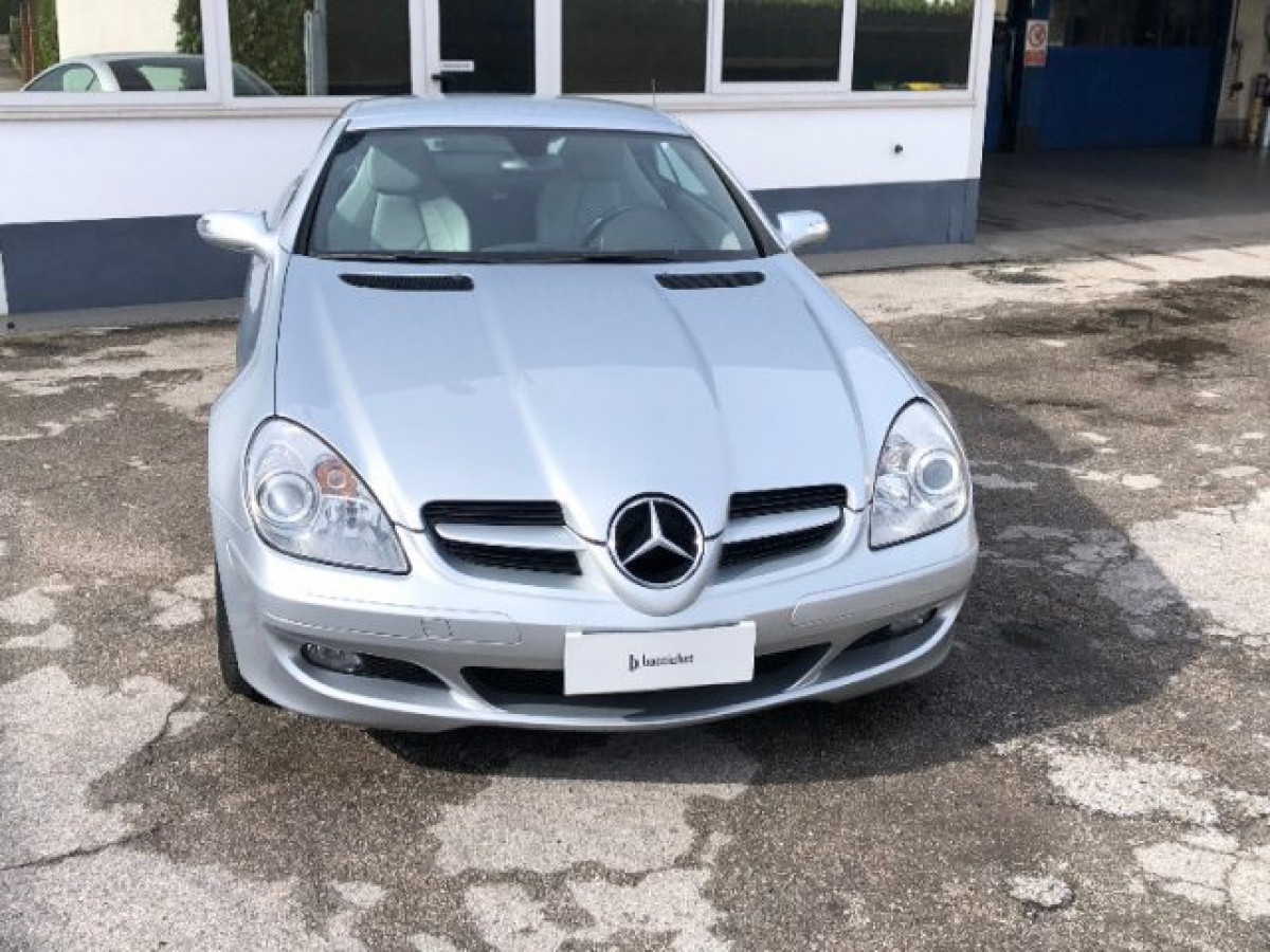 MERCEDES Classe SLK (R171) SLK 200 Kompressor cat