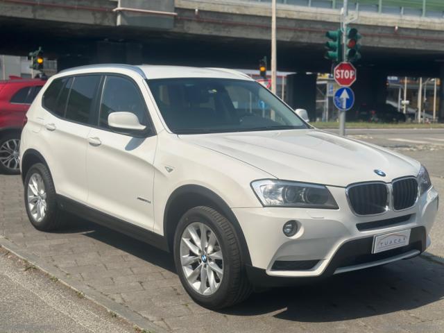 Bmw x3 xdrive20d futura