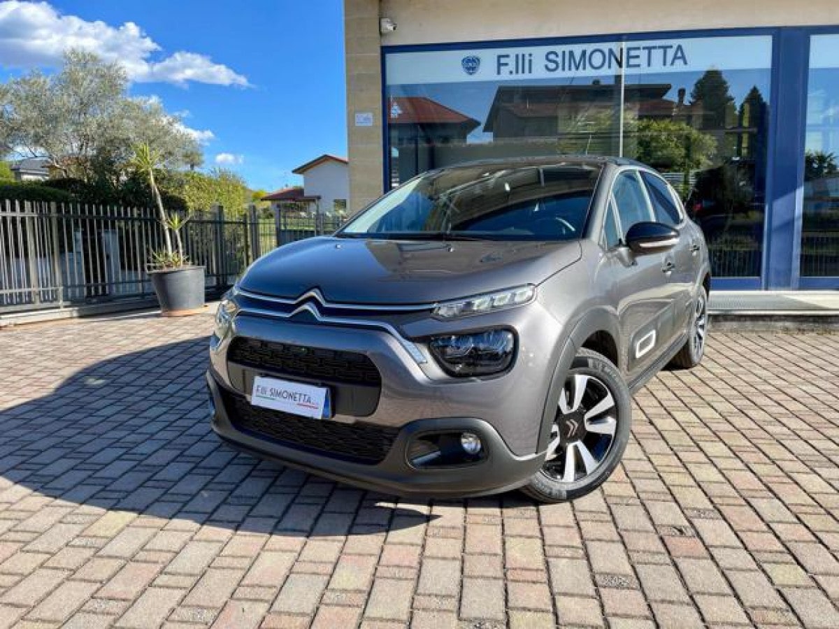 CITROEN C3 3ª serie C3 PureTech 83 S&S Shine