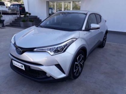 TOYOTA C-HR 1.8 HYBRID E-CVT TREND AUTOMATICA &quot;ITALIANA