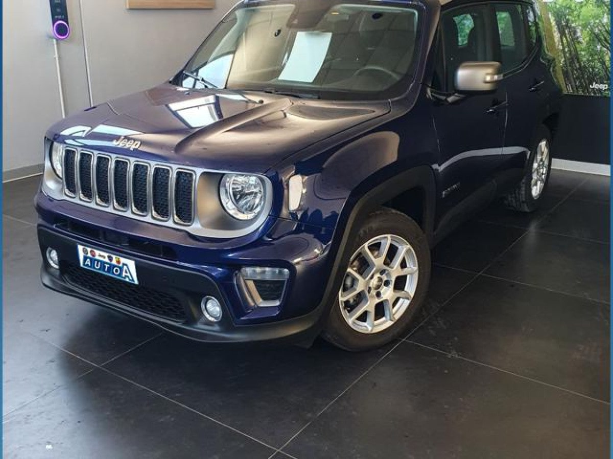 JEEP Renegade Renegade 1.0 T3 Limited