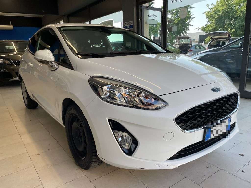 Ford Fiesta1.1 85 CV 3 porte Van Trend