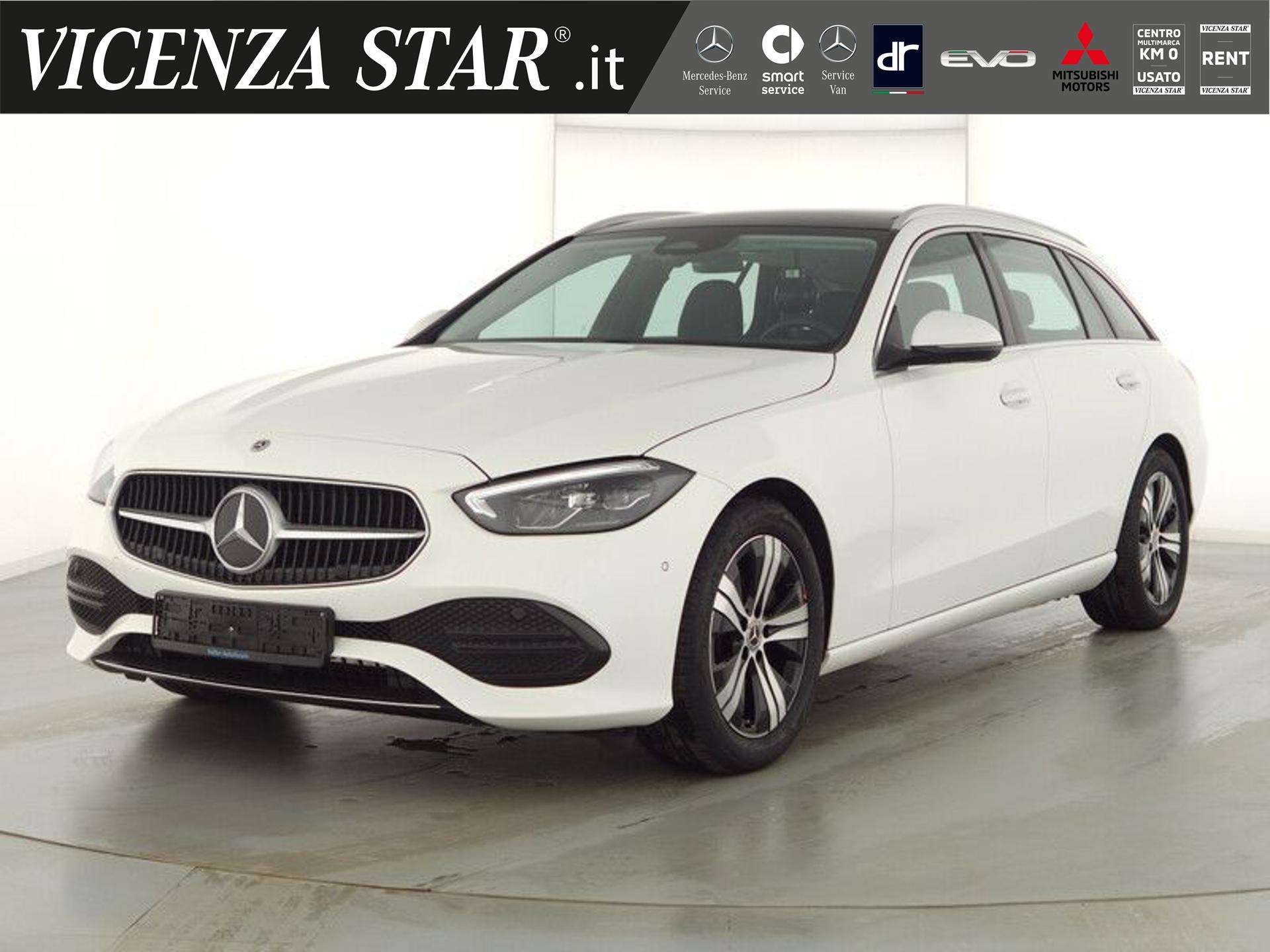 Mercedes-Benz C 220d Mild hybrid S.W. AUTOMATIC SPORT NEW MODEL