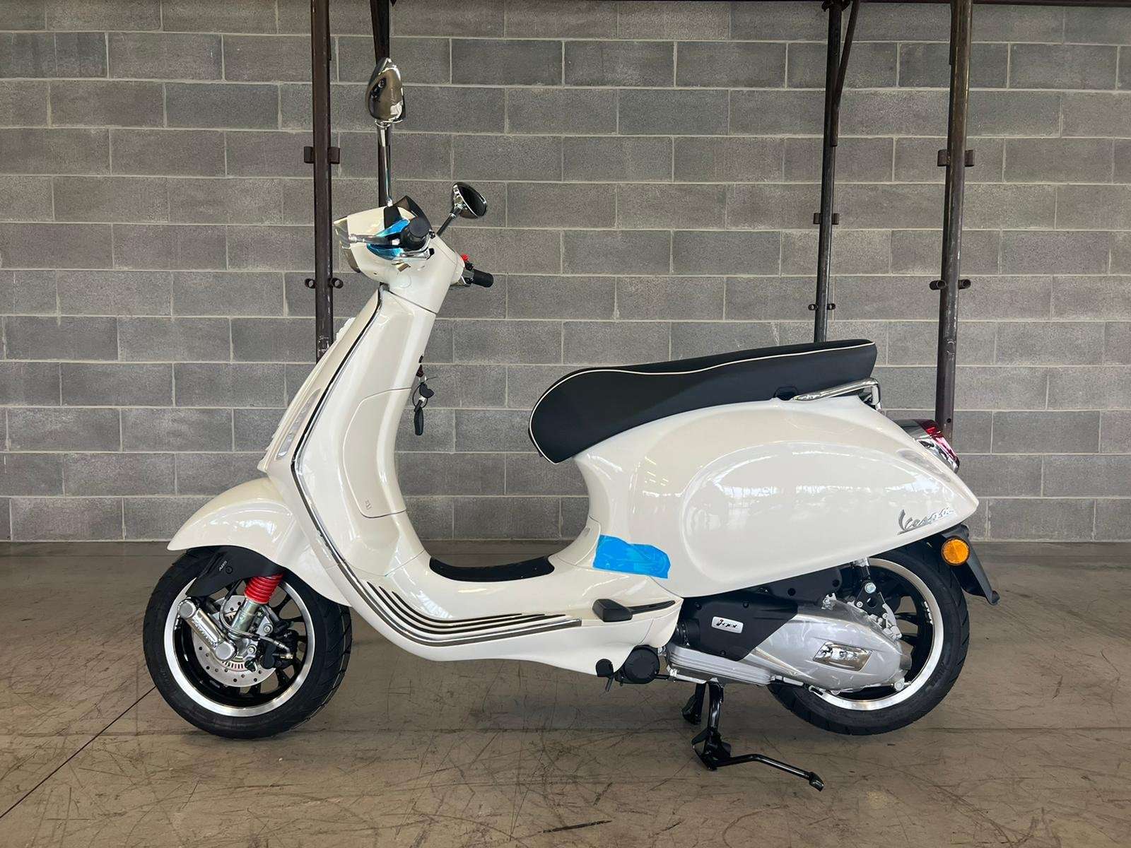 Vespa 125S 2022 CAMPAGNA PROVA RISCATTA O RENDI