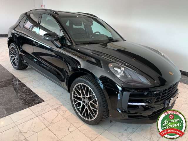 Porsche Macan245cv PDK