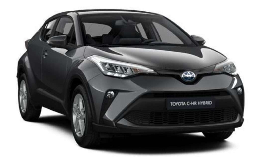 Toyota C-HR1.8 Hybrid E-CVT Active