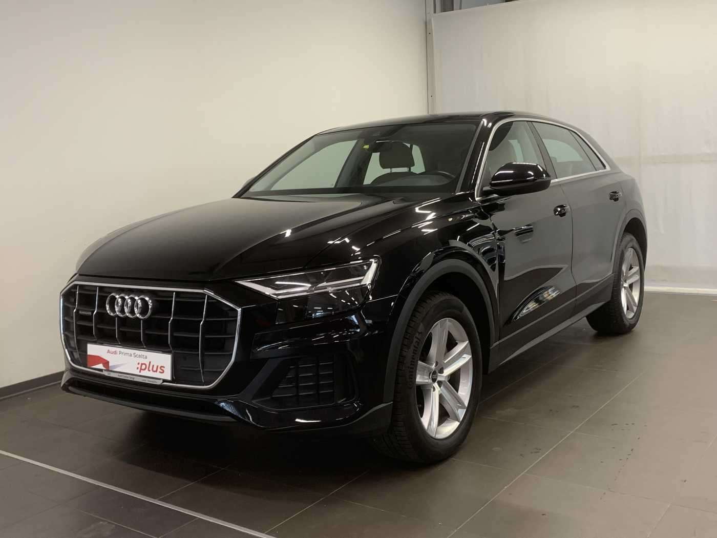 Audi Q845 TDI quattro tiptronic