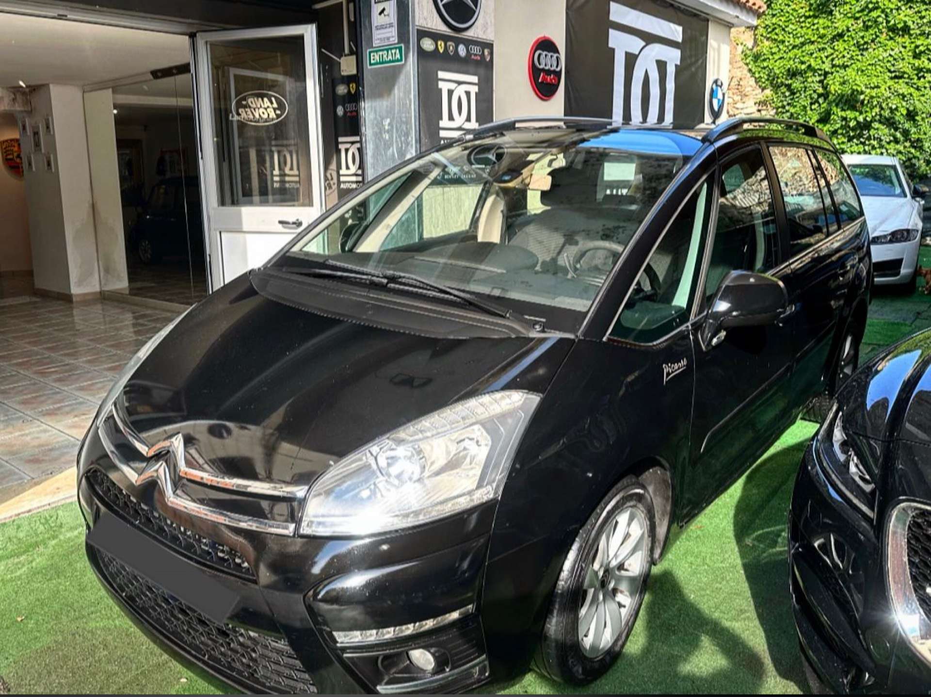 Citroen C4 Picasso7 POSTI / AUTOMATICA /UNIPRO/GARANZIA 12MESI