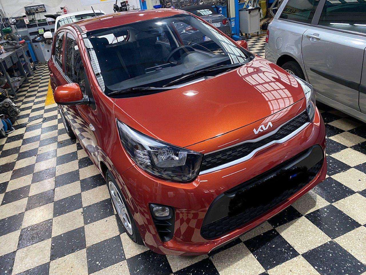 Kia Picanto1.0 12V 5 porte Style