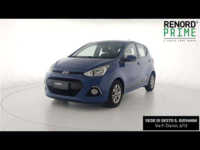 Hyundai i101.0 Sound Edition auto E6