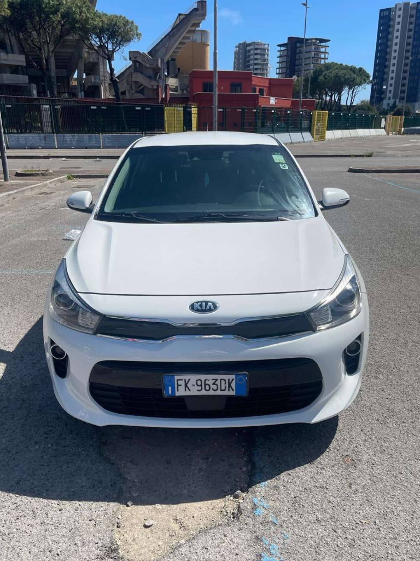 Kia Rio5p 1.4 crdi high tech stop&go