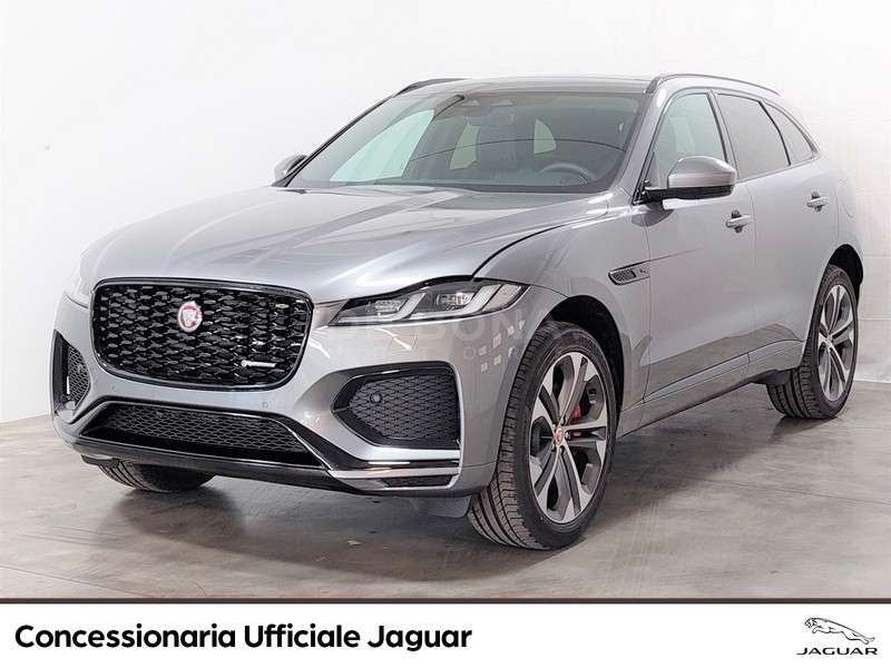 Jaguar F-Pace2.0 p404e r-dynamic s awd auto