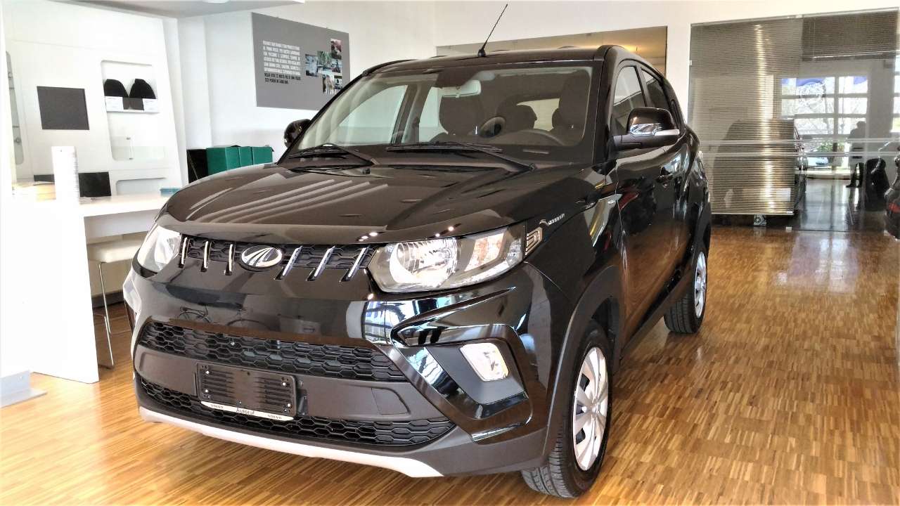 Mahindra KUV1001.2 VVT K6+