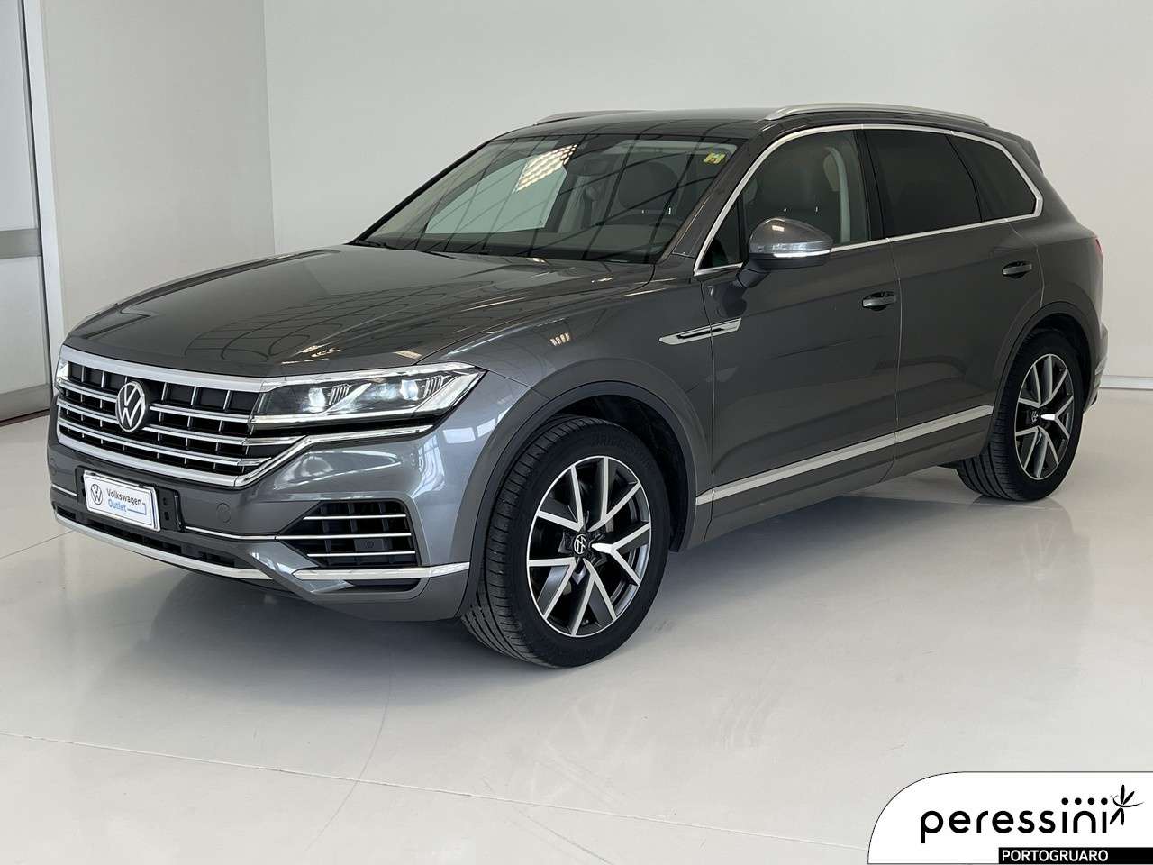 Volkswagen Touareg3.0 TDI SCR Advanced