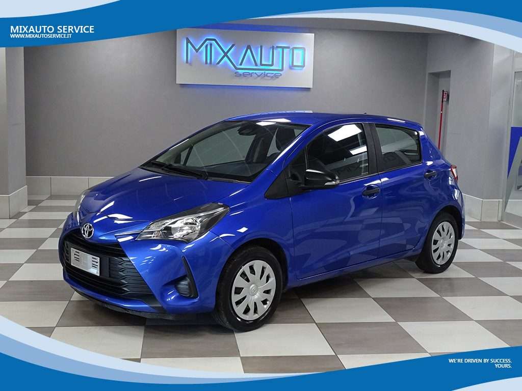 Toyota Yaris1.5 5 Porte Cool EU6