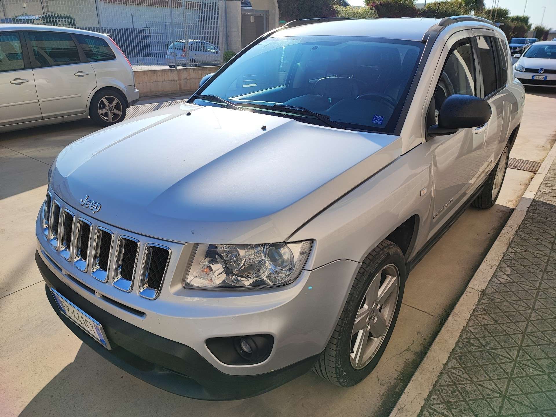 Jeep Compass2.2 crd Limited 2wd 136cv