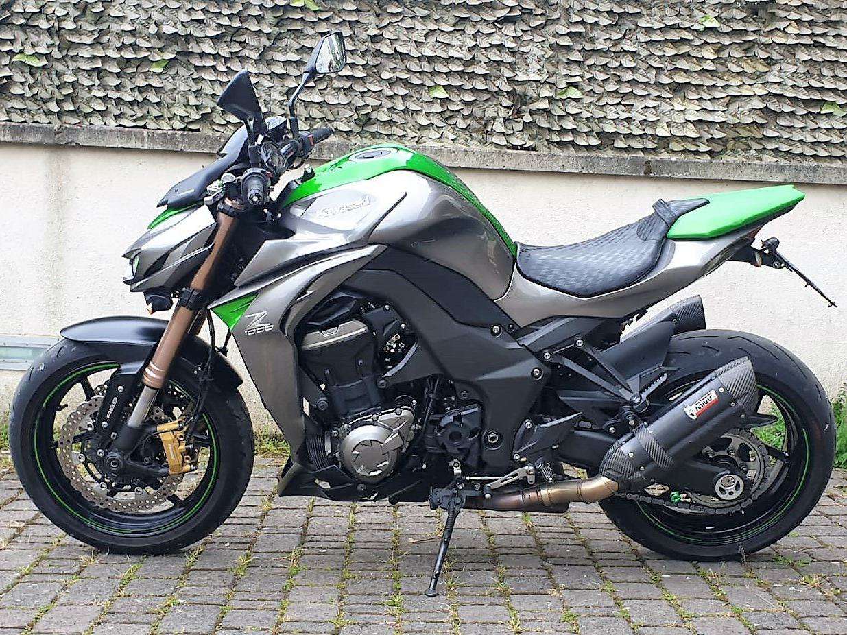 Kawasaki Z 1000