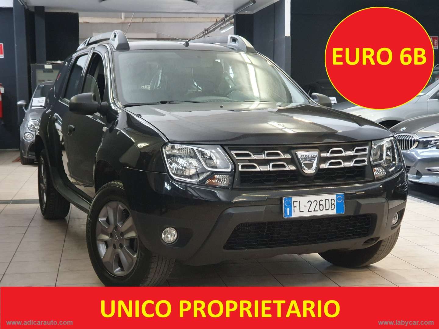 Dacia Duster1.5 dCi 110 CV S&S 4x2 Ambiance