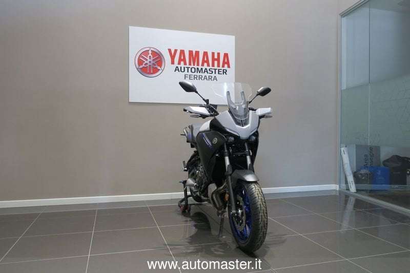 Yamaha Tracer 7