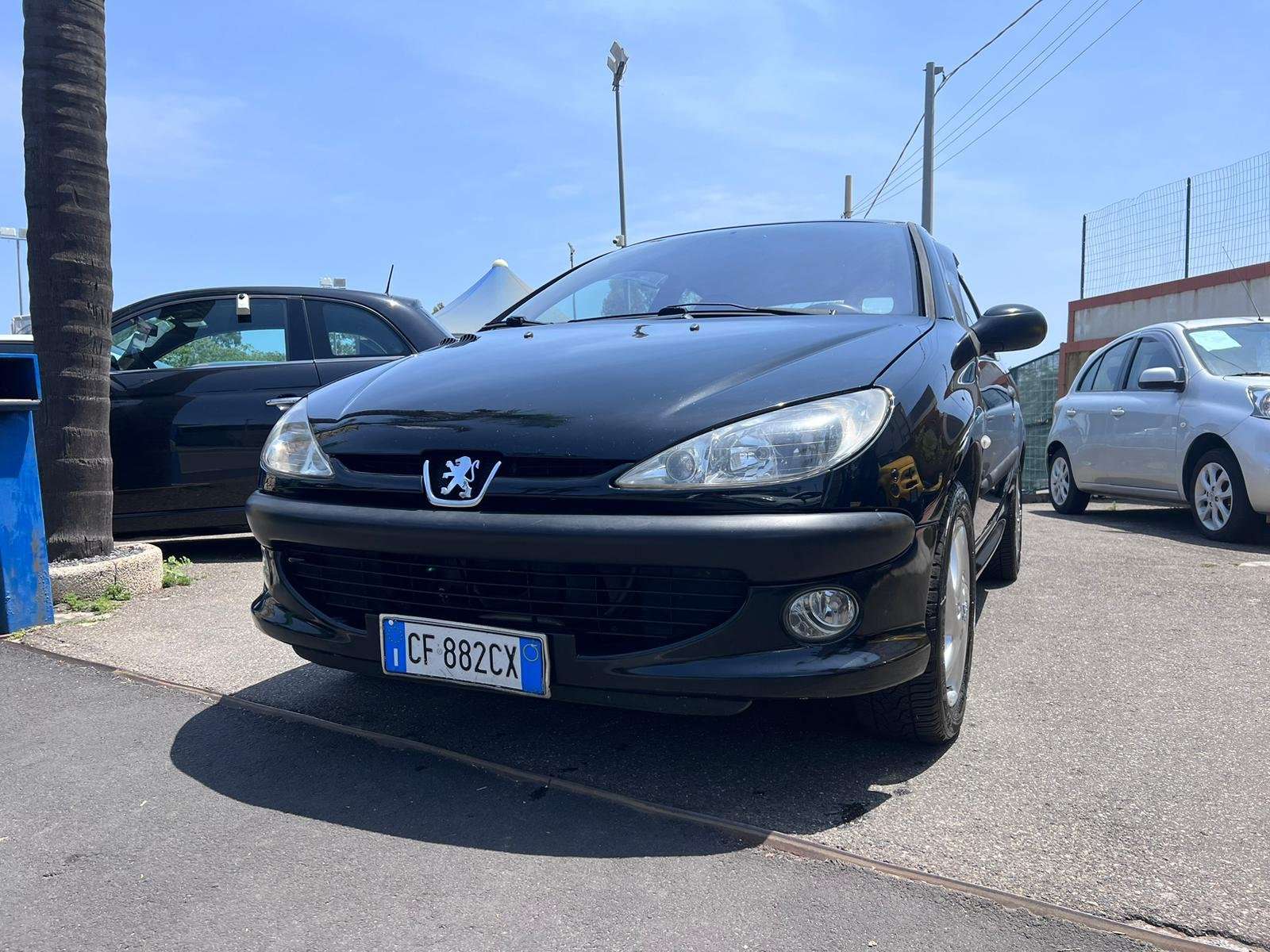 Peugeot 206206 3p 2.0 hdi XS c/abs