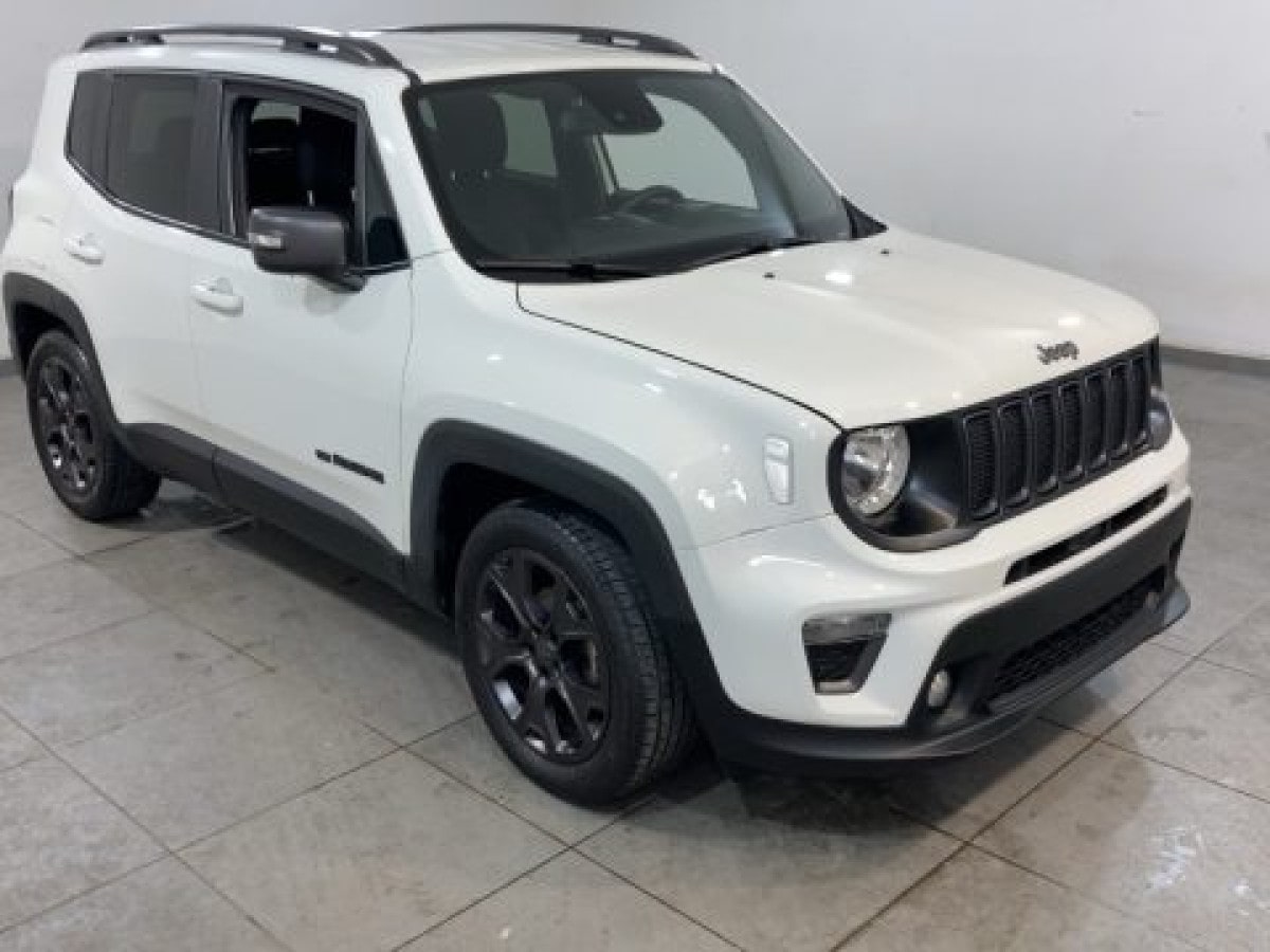 JEEP Renegade Renegade 1.0 T3 80th Anniversary