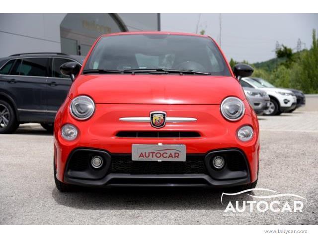 Abarth 595 1.4 turbo t-jet 160 cv pista