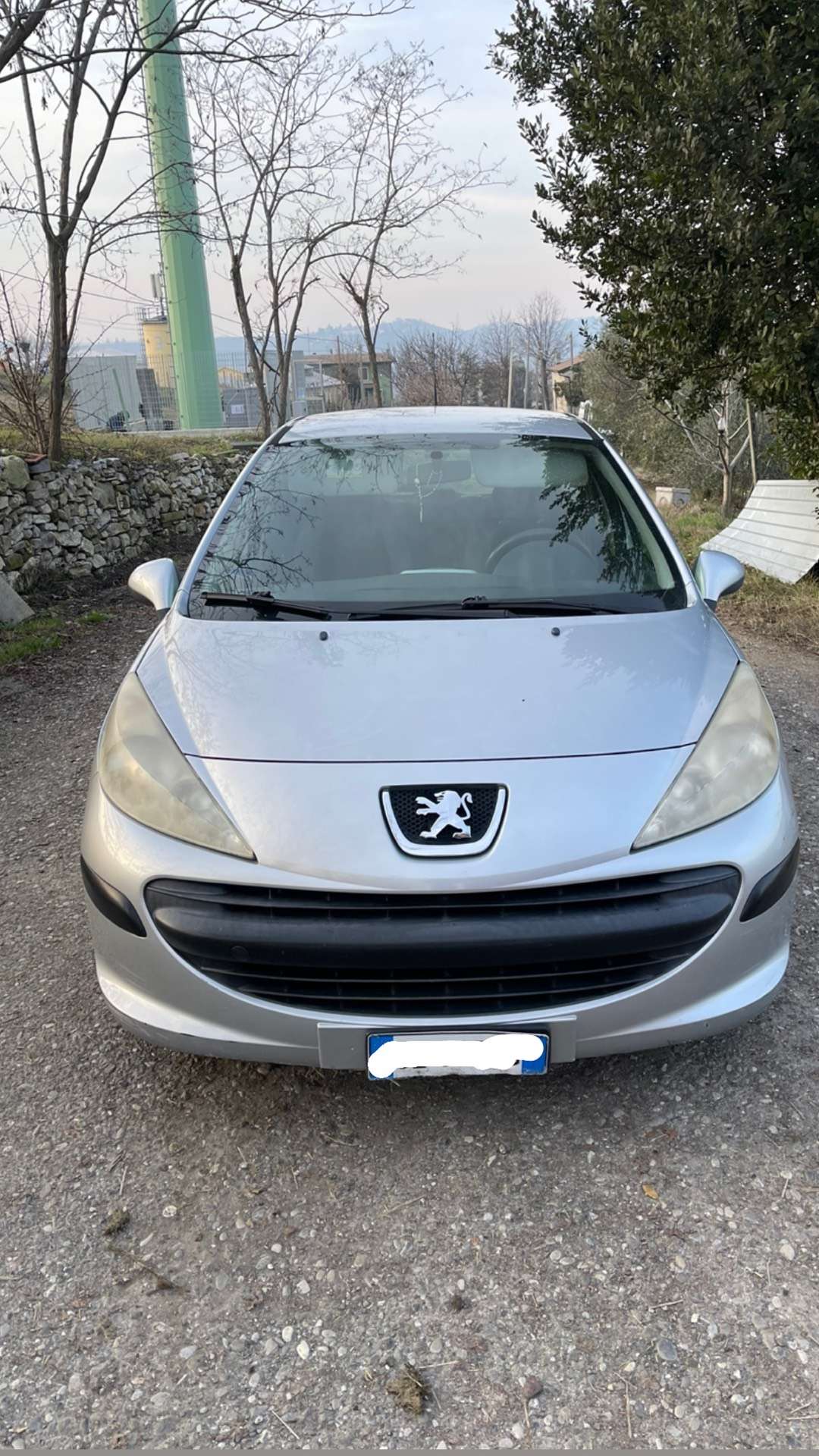 Peugeot 2075p 1.4 hdi One-Line