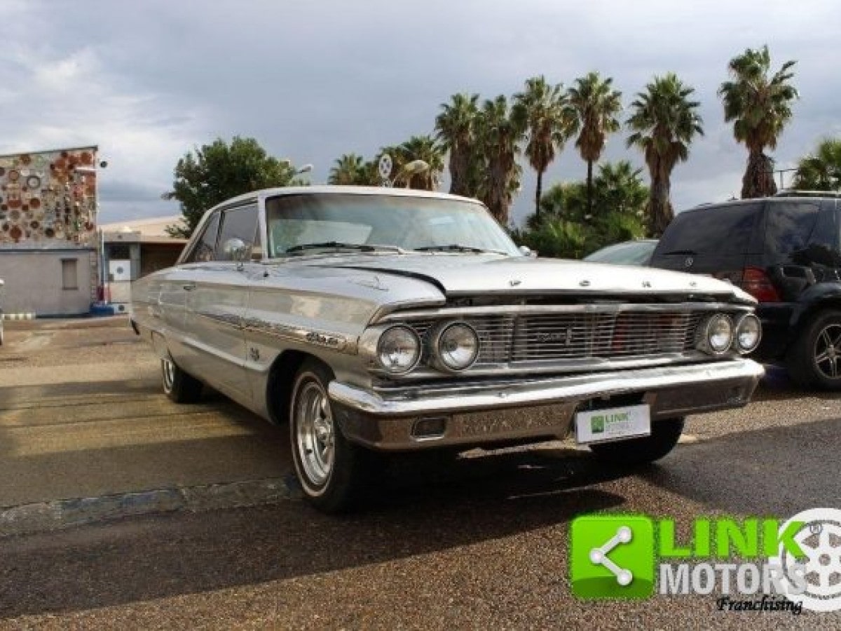 FORD Other GALAXIE-500-Coupe